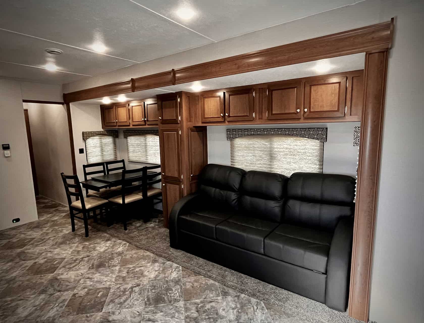 Living Quarter Housing - Workforce Housing
