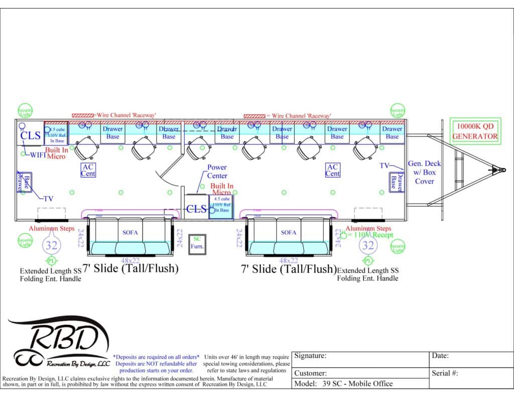 Floor Plans - Workforce Housing