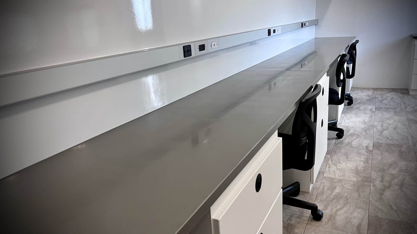 Mobile Command/Office - Workforce Housing